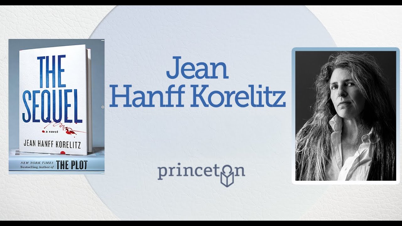 Author: Jean Hanff-Korelitz - YouTube