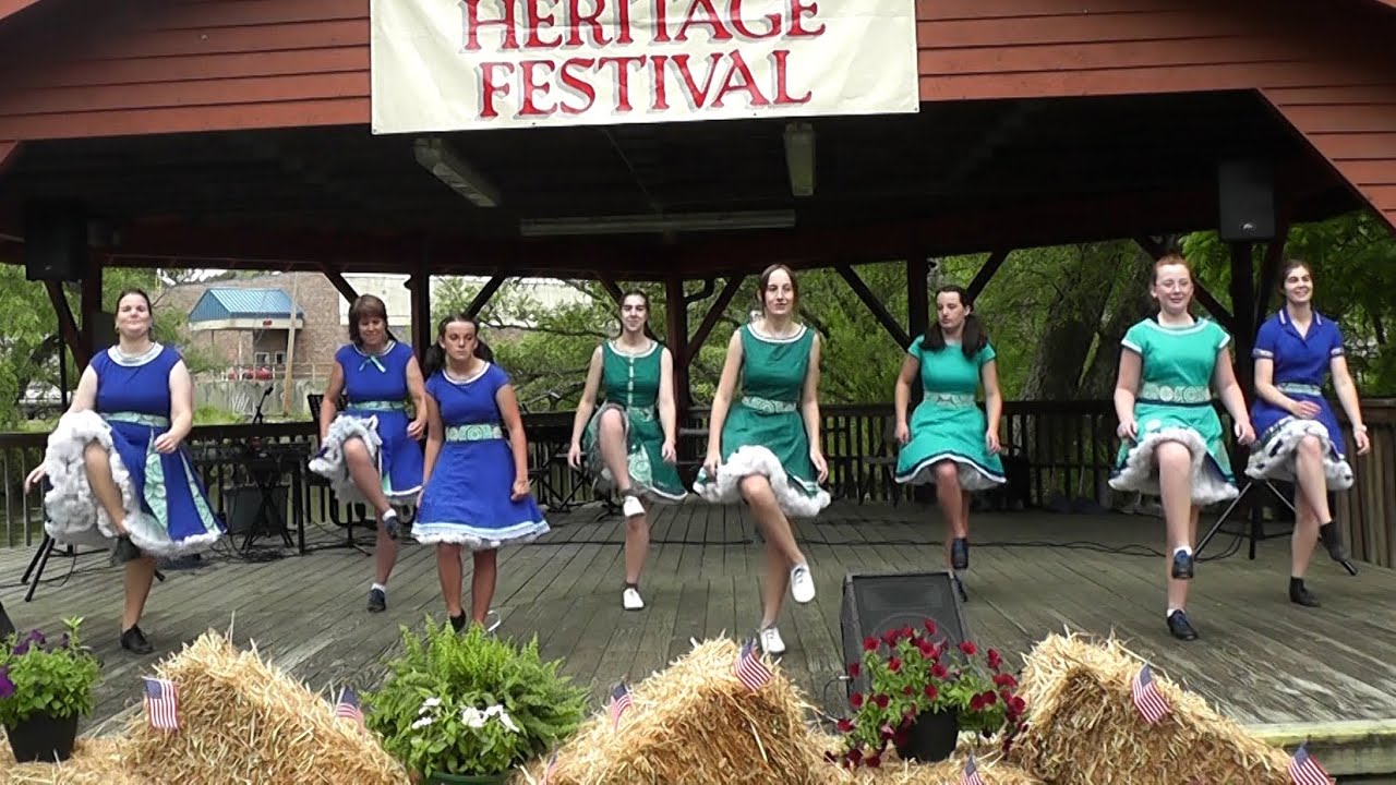 Jubilee Mountain Cloggers - YouTube