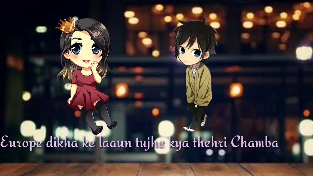 Gold tamba song whatsapp status– Batti Gul Meter Chalu | Shahid Kapoor ...