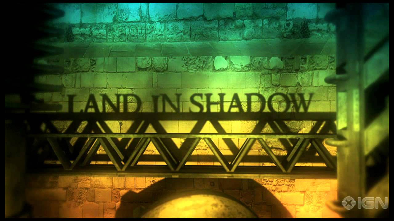 Lost in Shadow Wii - E3 2010: Trailer - YouTube