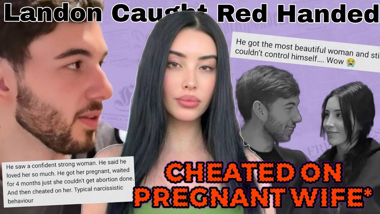 Problematic FIANCEE LANDON Chated On WIZARD LIZ! - YouTube