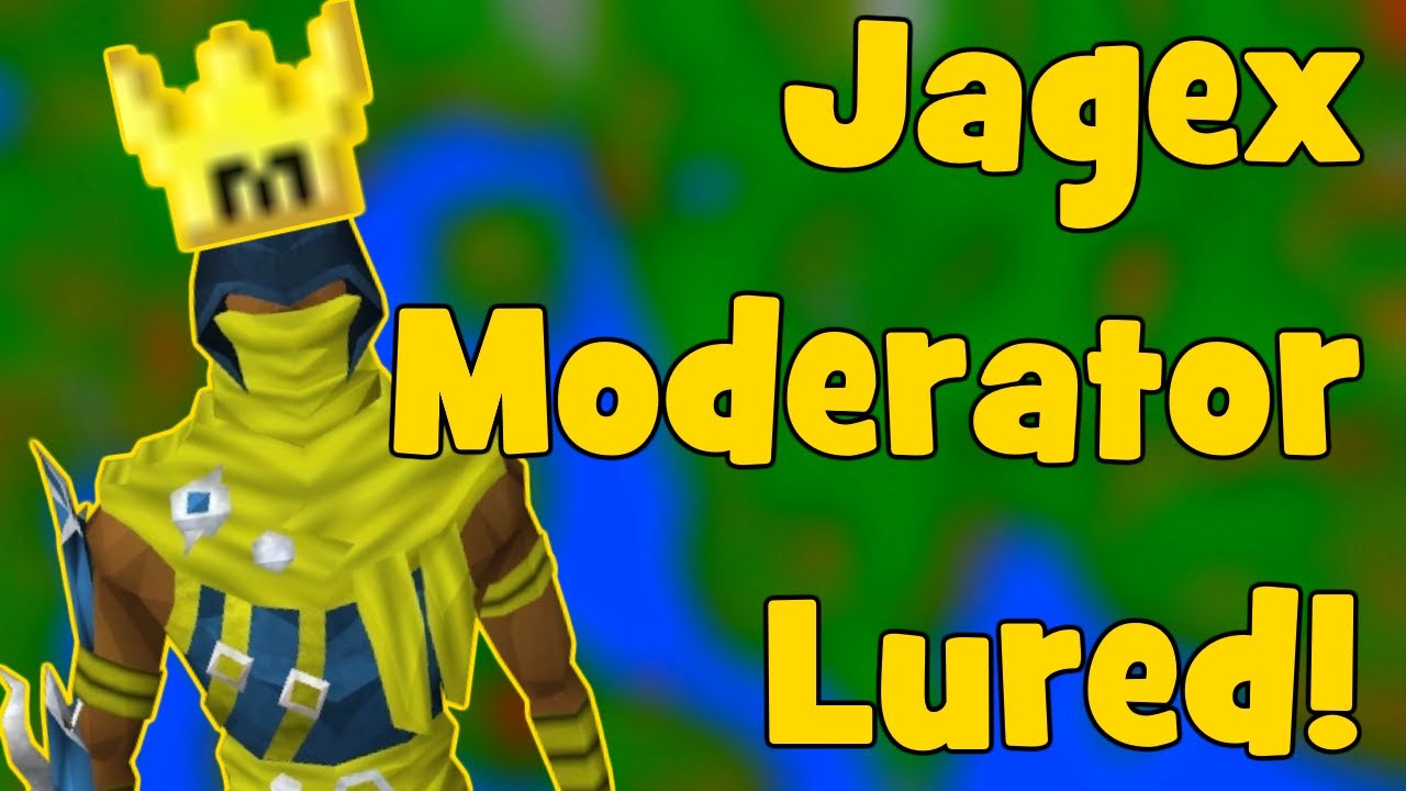 Jmod Gets Lured! 5 Iconic RuneScape Glitches - YouTube