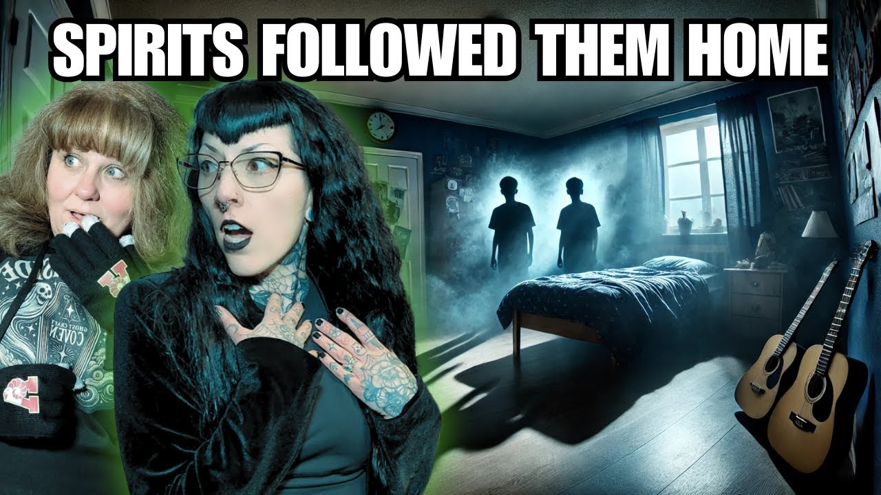 Haunted After the Haunt? Scare Actors Experience Real Paranormal ...