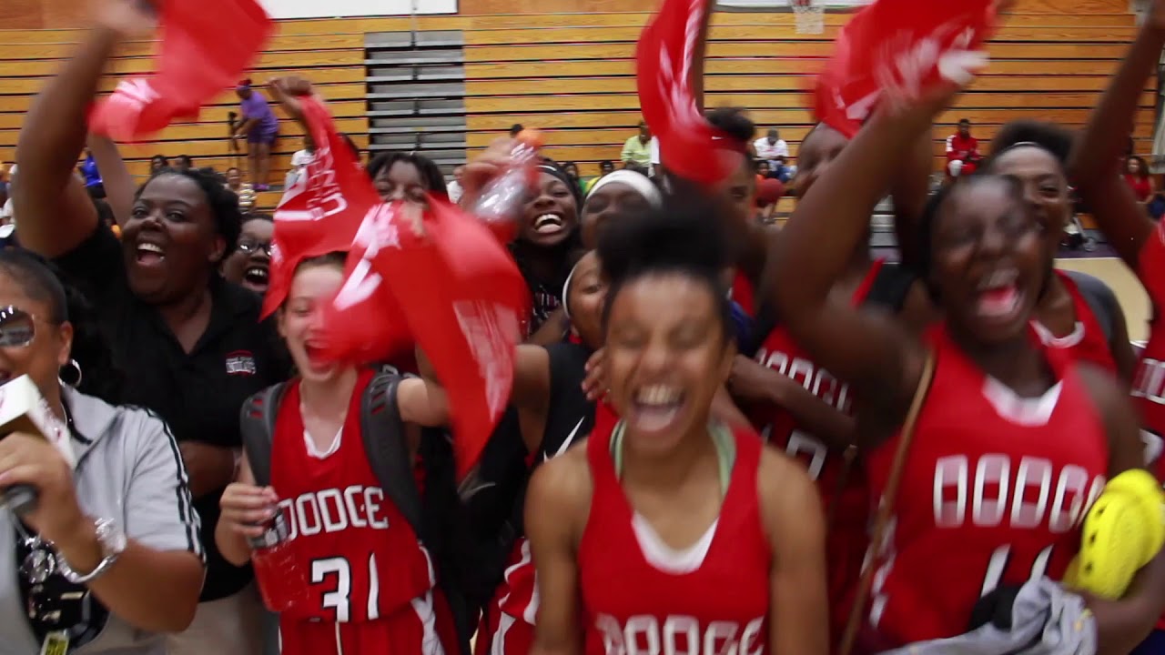 TwinSportsTV: Interview with Lady Heat 9 &10th Grade (KB Sports ...