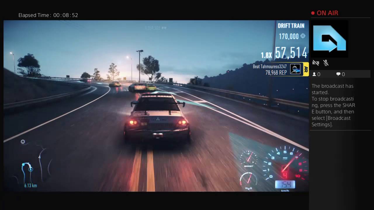 ali_momeni's Live PS4 Broadcast - YouTube