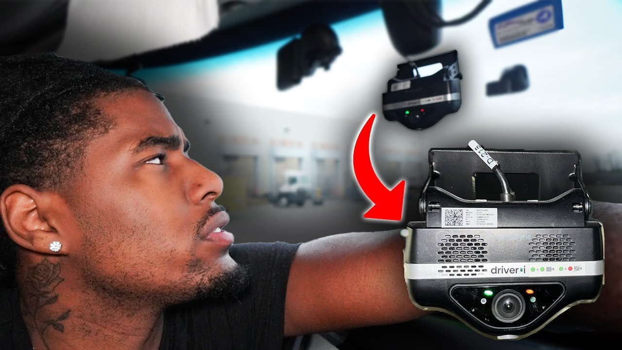 Got the inward facing CAMERA 😒 | TANKER VLOG - YouTube