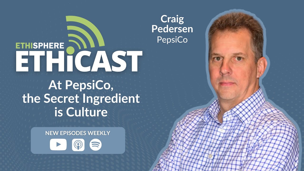 At PepsiCo, the Secret Ingredient is Culture - YouTube