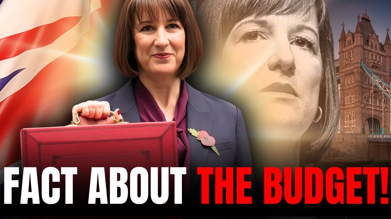 BREAKING: Rachel Reeves Delivers FATAL BLOW as she announces 2024 BUDGET - YouTube