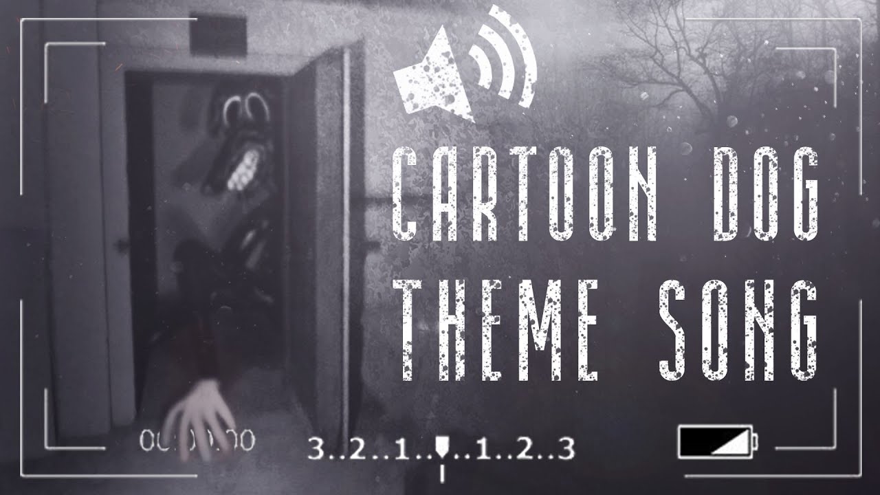 Cartoon Dog Theme Song | Песня Cartoon Dog | Ужасы Тревора Хендерсона ...