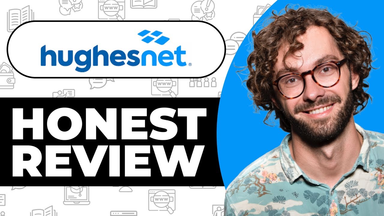 HughesNet Internet Provider Honest Review - Watch Before Using - YouTube