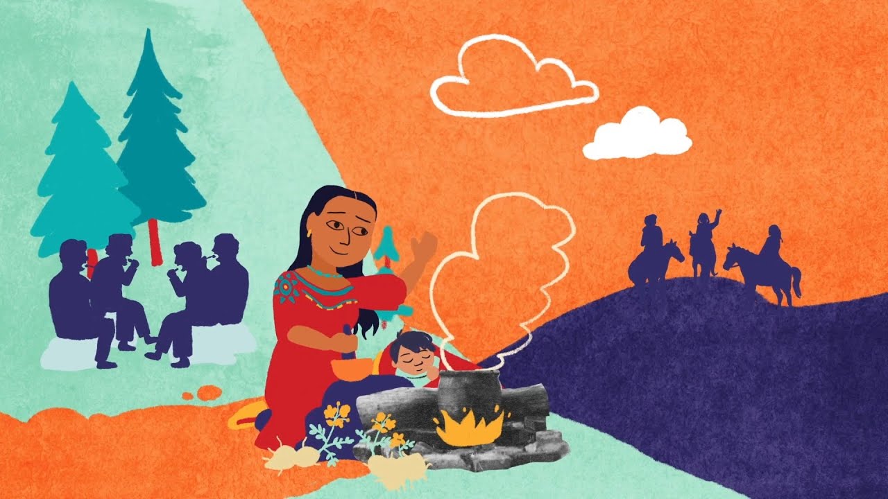 Sacagawea: Intrepid Indigenous Explorer - YouTube