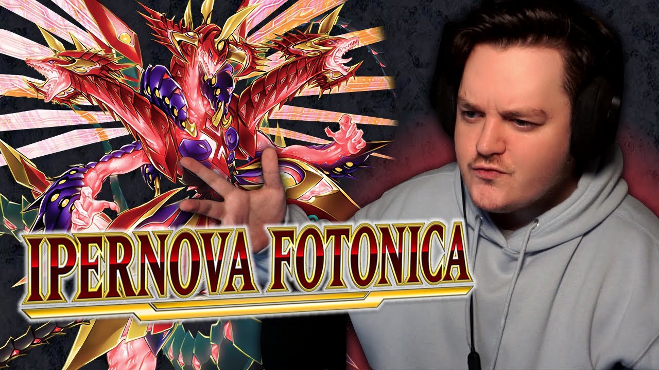 Quali sono le 30 MIGLIORI CARTE di IPERNOVA FOTONICA? • YU-GI-OH! TCG - YouTube