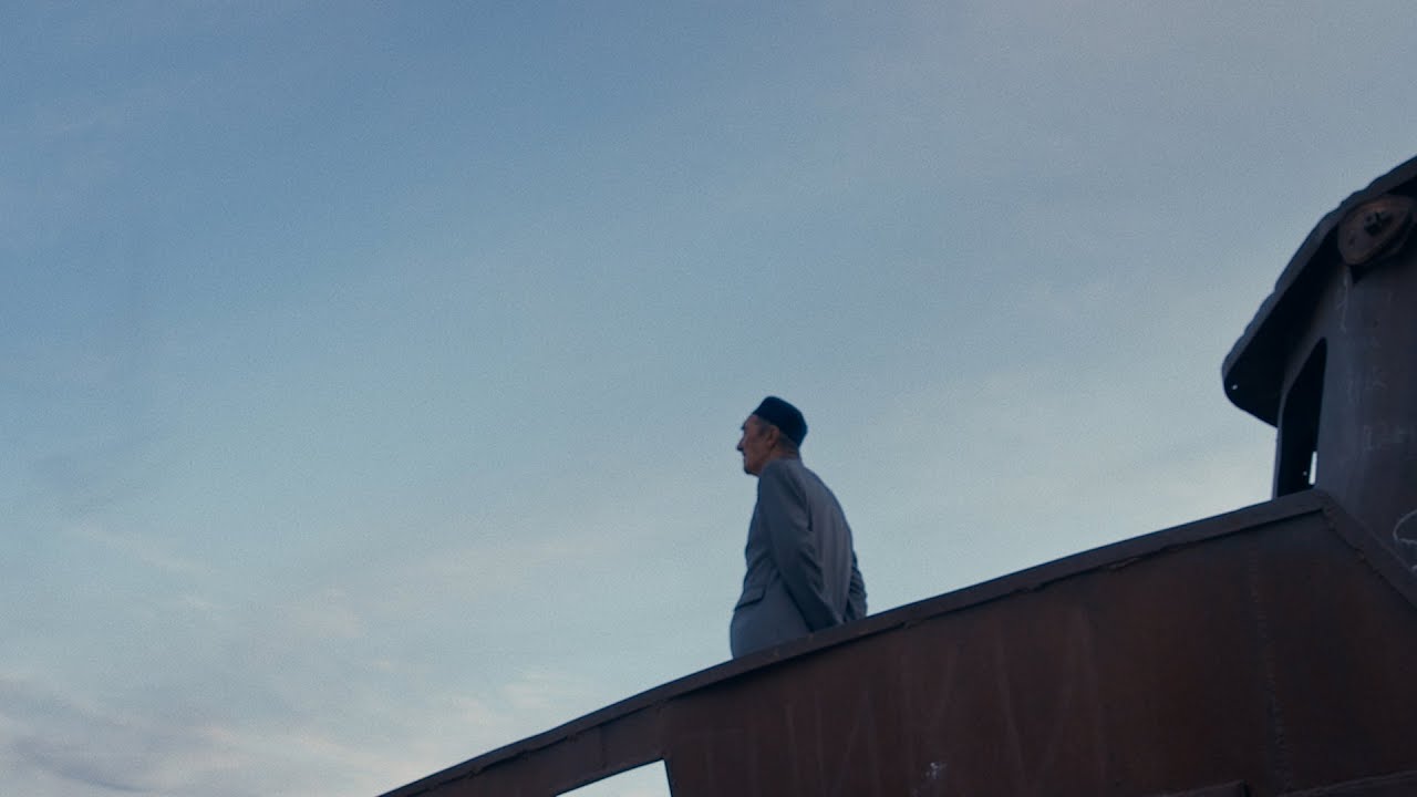 Aralkum by Daniel Asadi Faezi and Mila Zhluktenko - YouTube