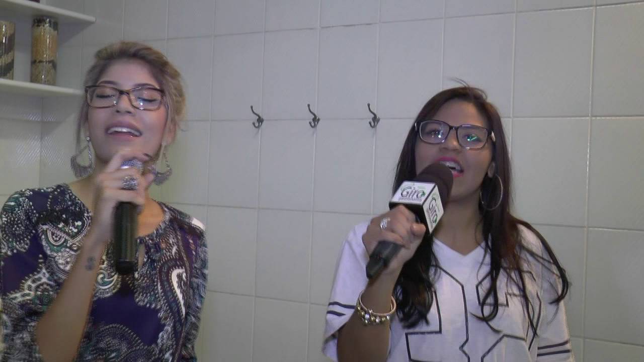 Mc Nina Capelly E Mc Princesa Youtube