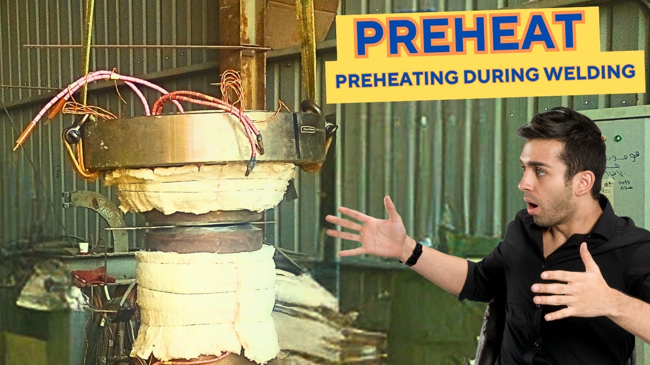preheating during welding PWHT Post Weld Heat Treatment your ultimate ...