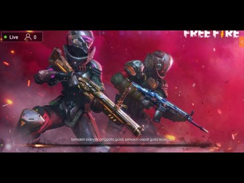 LIVE!!! freefire...... MUNCRAT BOSS😈