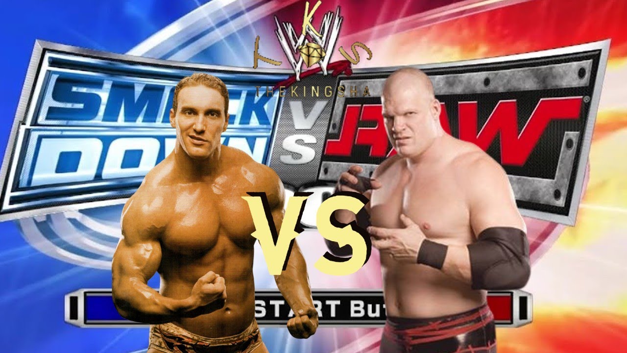 KingSha's WWE Smackdown vs Raw 2007 Remastered Mod Matches Chris ...