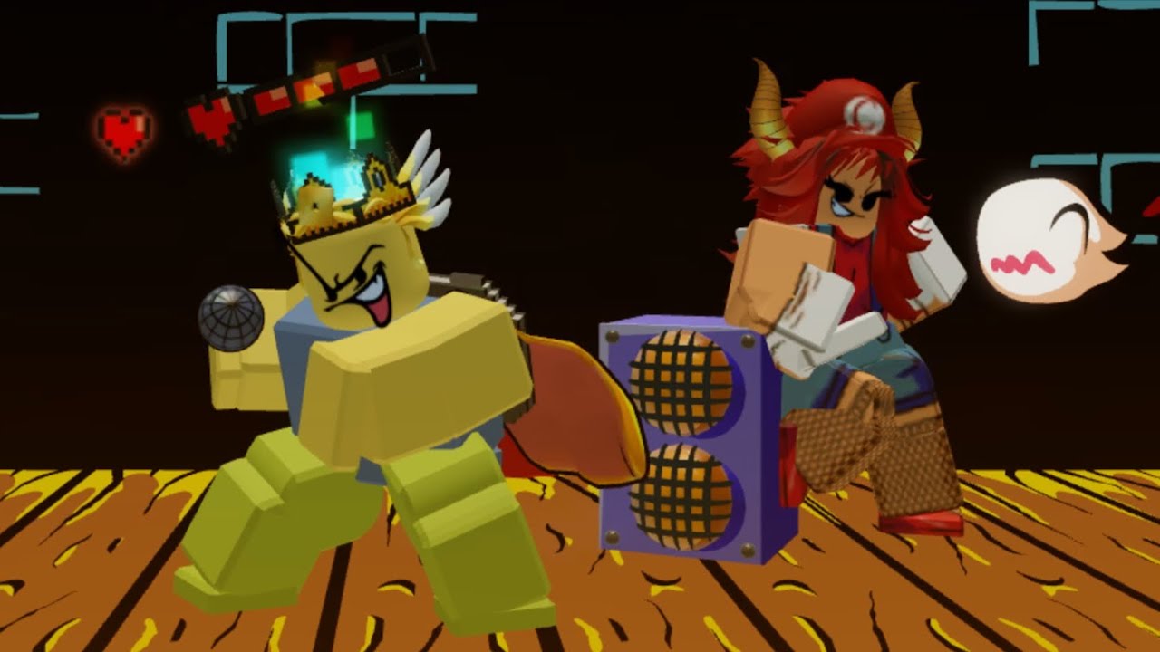 I Hate You | Mario’s Madness [Demo+] | Friday Night Partying - YouTube