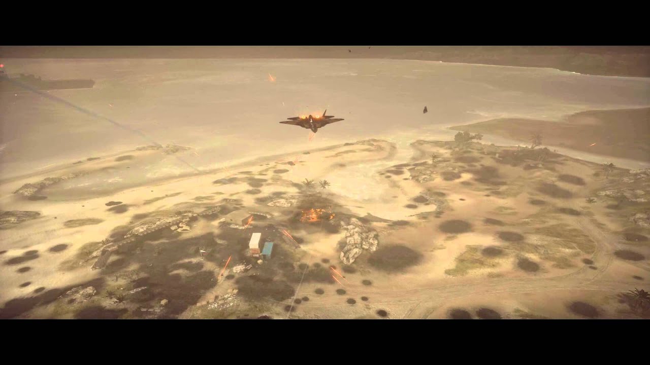 Battlefield 4 | Air Support | BF4 | - YouTube