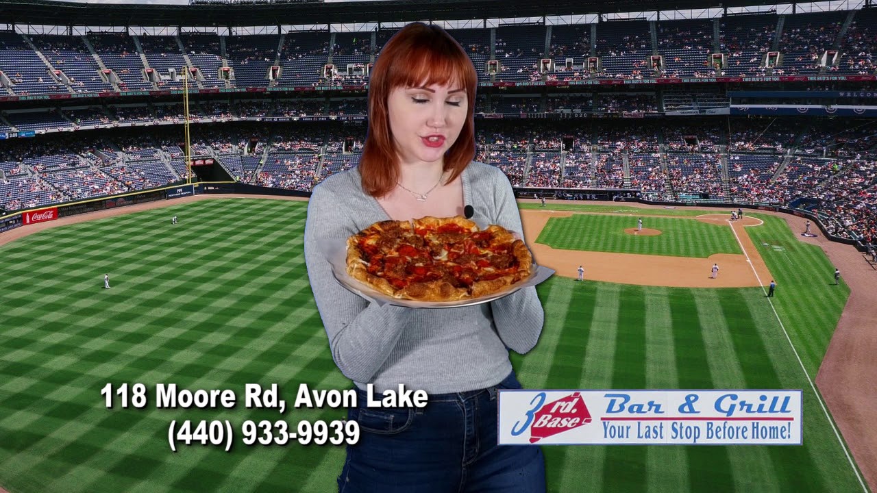 3rd Base Bar and Grill - YouTube