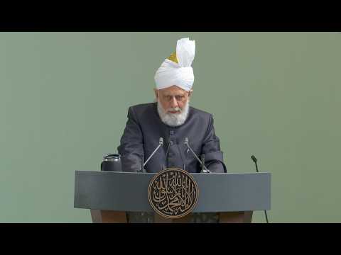 Friday Sermon | 19th June 2026 | 4K ULTRA HD