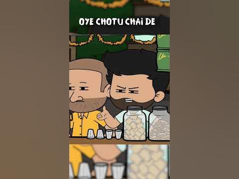oye chotu chai de - YouTube