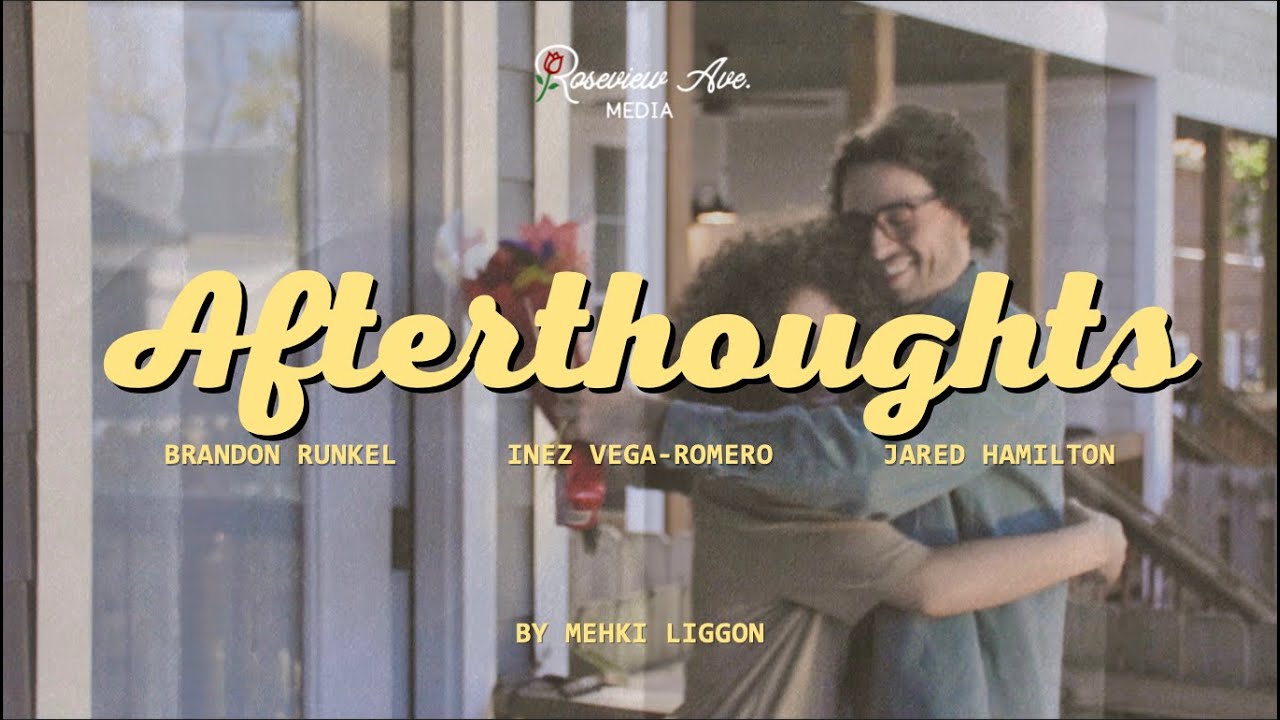 AFTERTHOUGHTS | Romance Short Film (2024) - YouTube