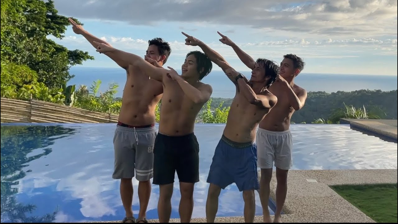 CAPUNO BROTHER’S ACHIEVEMENTS AND DADDY LEO’S BDAY OUTING - YouTube