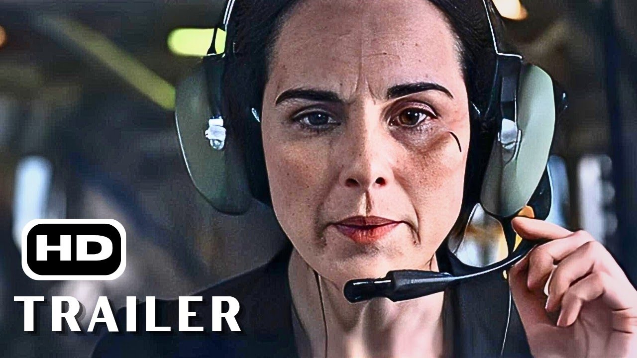 FLIGHT RISK Official Trailer #2 (2025) - YouTube