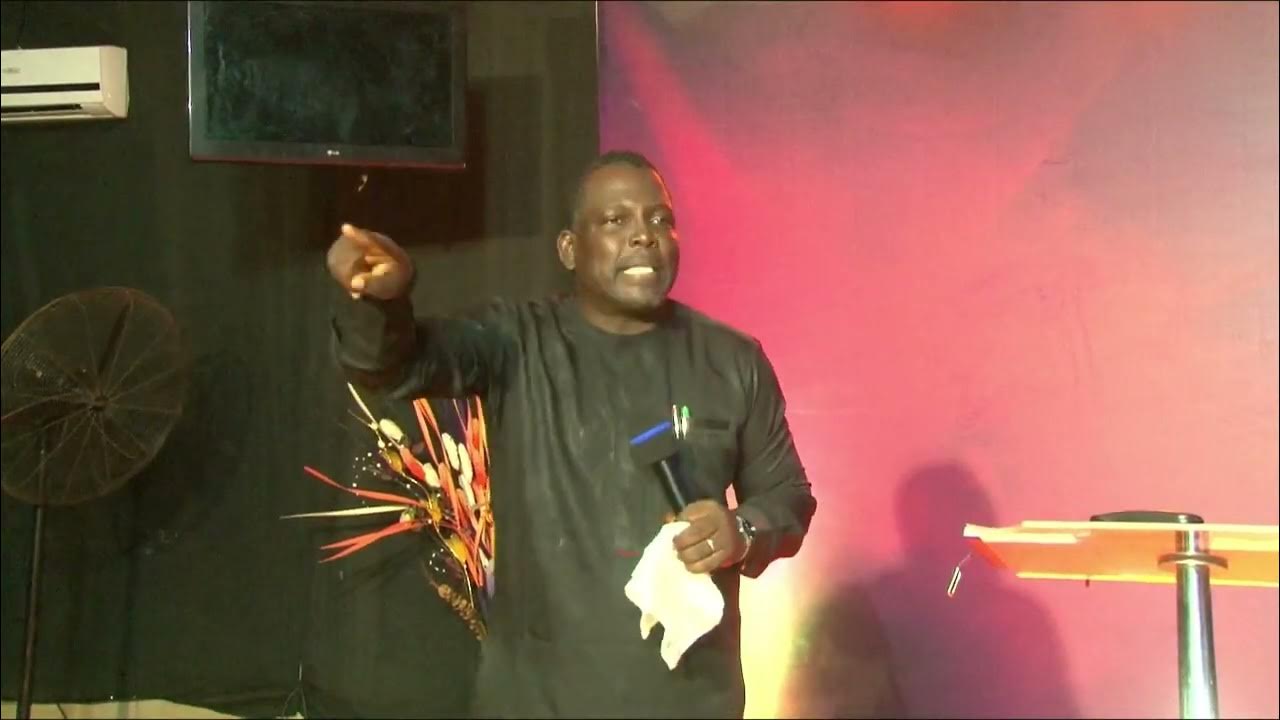 SPIRIT TO SPIRIT (TRAINING YOUR SPIRIT) - YouTube