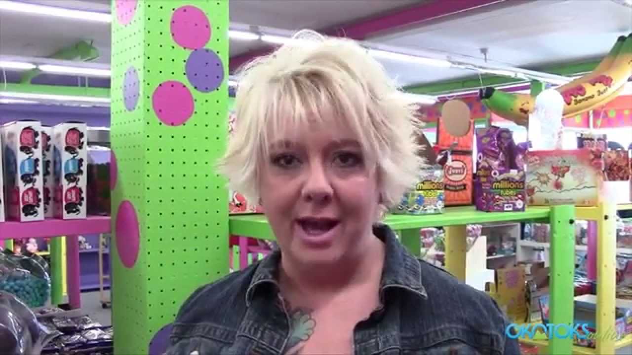 One Year Later The High River Flood Lisa Dowell Sugar Shack Candy Store ...
