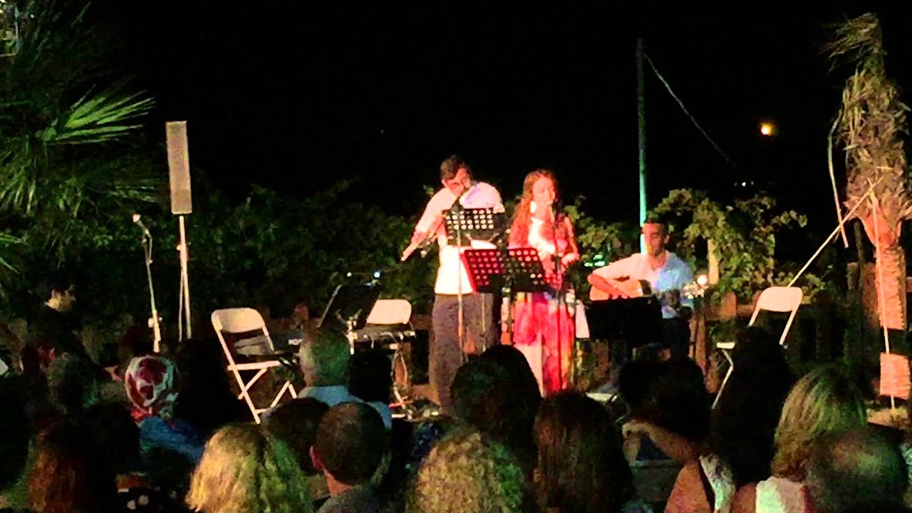 Rachel Fabri - It's a Rosebud in June - YouTube