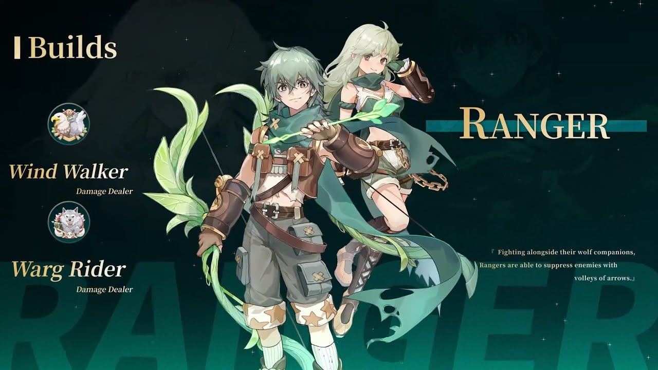 REVAMP RANGER ELF BOW PVP Build ! - Ragnarok Origin ( ROO ) - YouTube