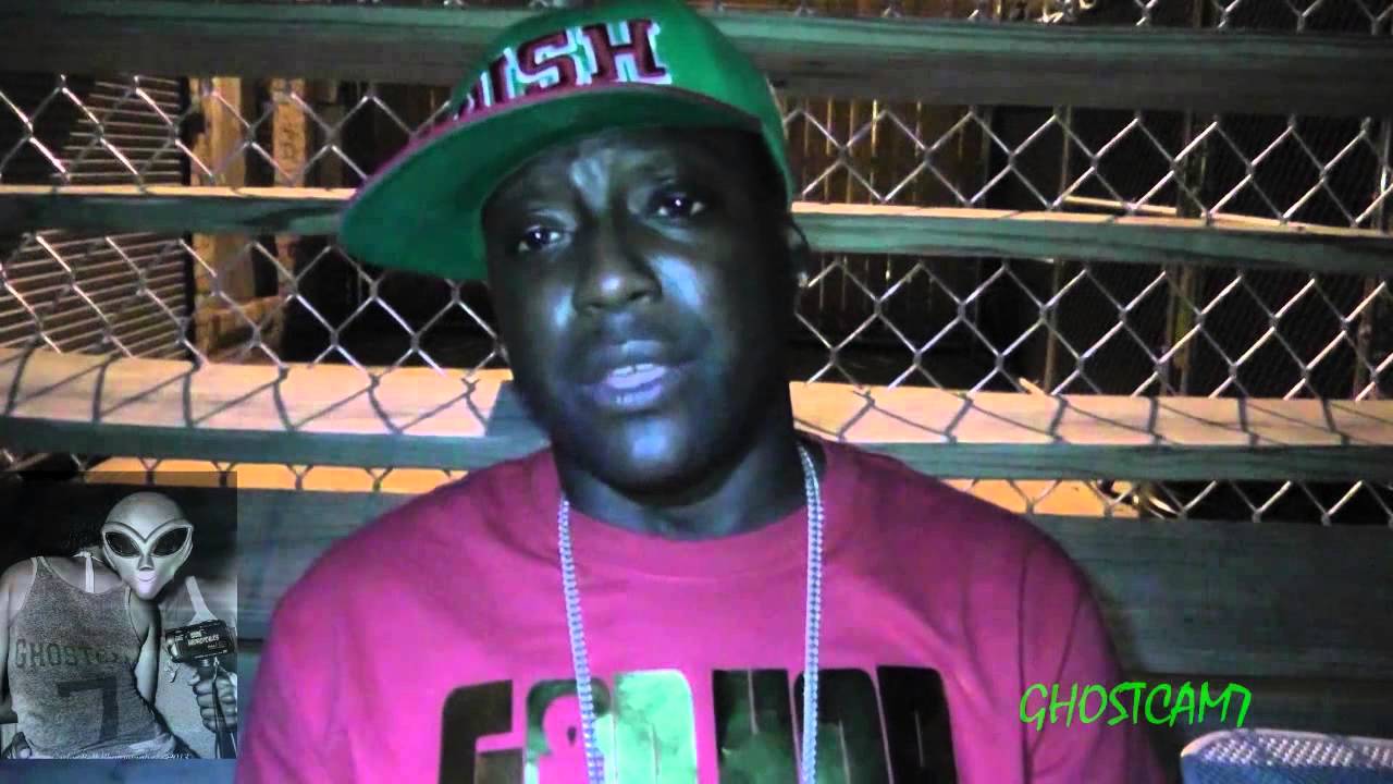 Sol Messiah Talking about God Hop and Sa -Roc and Merchandise GHOSTCAM7 ...