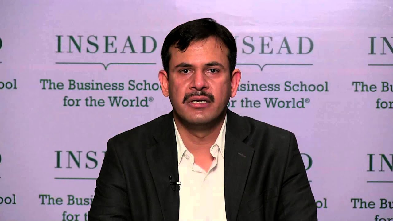 Abhijat Shukla, Vice President, KiE Square Consulting - YouTube
