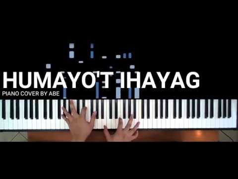 Humayo't Ihayag (Bukas Palad) - Piano Cover - YouTube