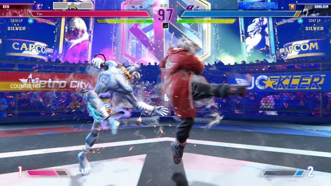 Street Fighter 6 - YouTube