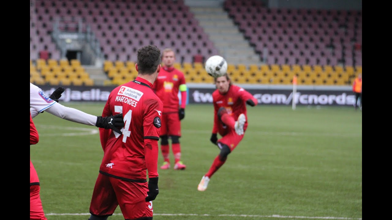 Highlights: FC Nordsjælland-Helsingborg 4-1 - YouTube
