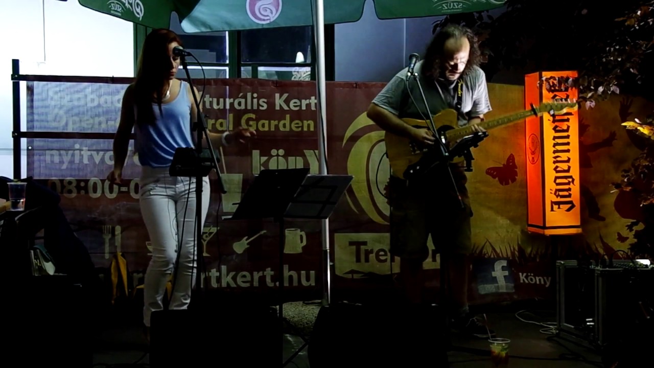 Jimi Taylor and Viktória P. Molnár-California Dreamin' cover - YouTube ...