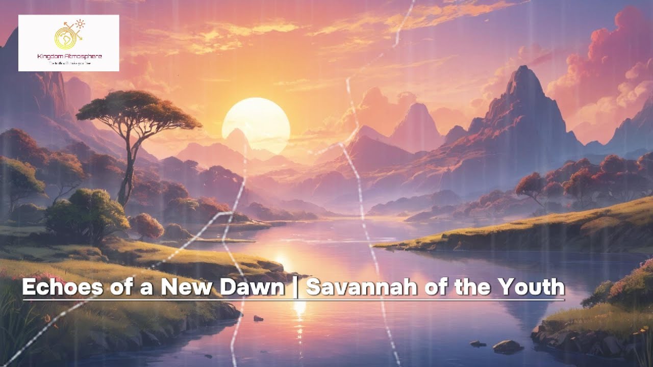Echoes Of A New Dawn | Positive Feelings 😊 Adventure-Themed Lofi Music ...