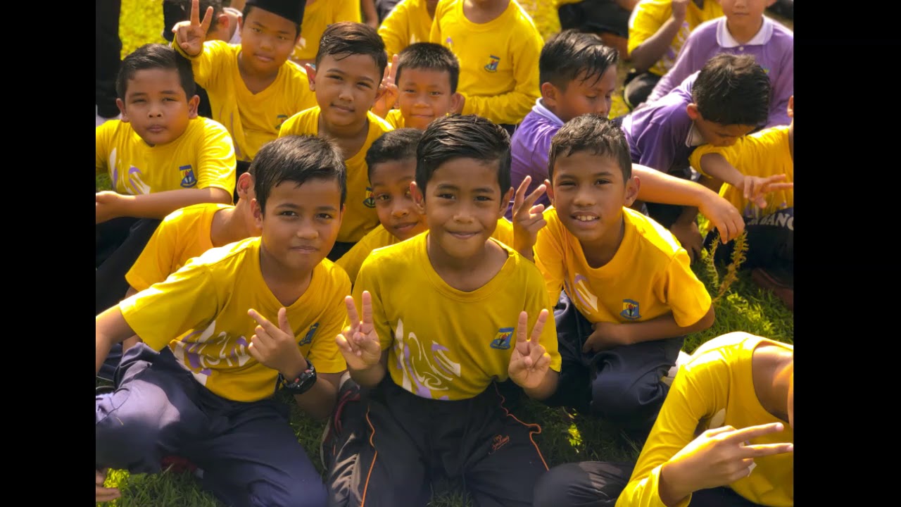 SK Bangi: Kejohanan Merentas Desa Peringkat Sekolah 2018 - YouTube
