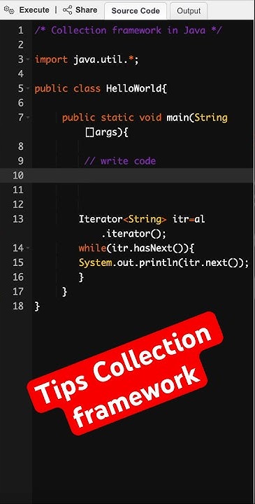 Tips To Use Collection Framework In Java Linkedlist Part 1 Java Code Javaclass Coder