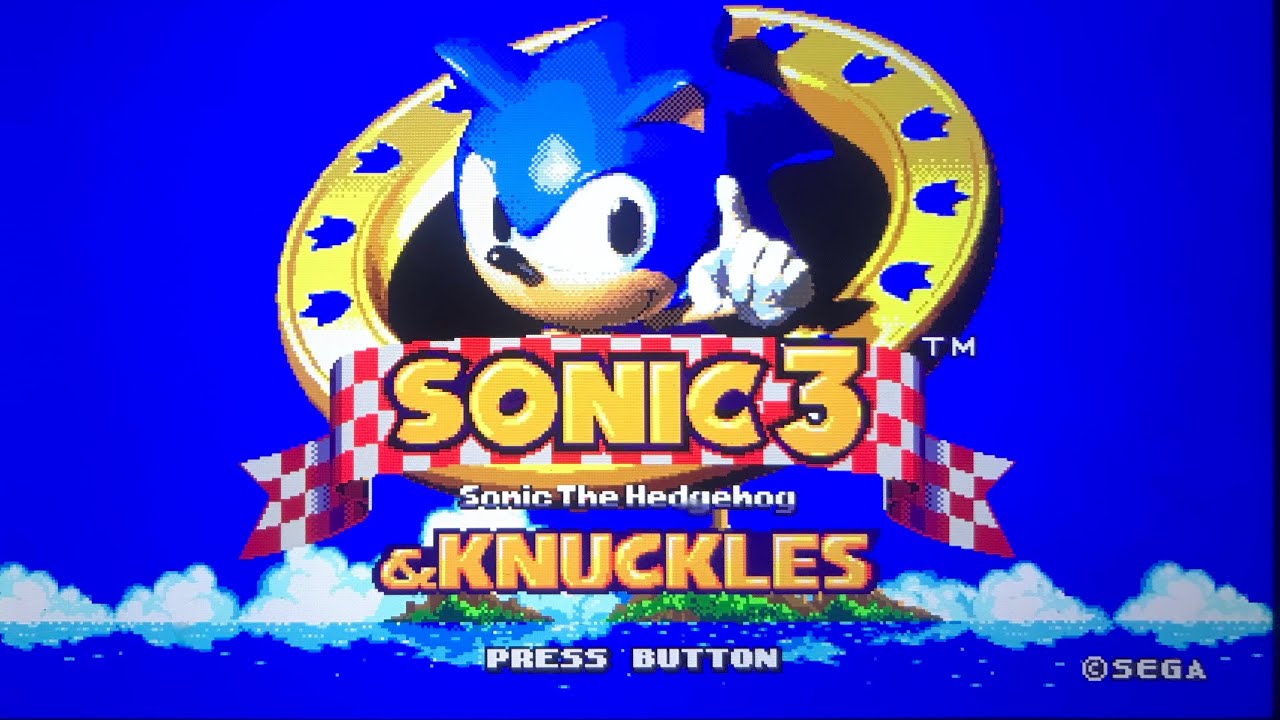 Sonic Origins plus gameplay. (Ft debug mode) - YouTube