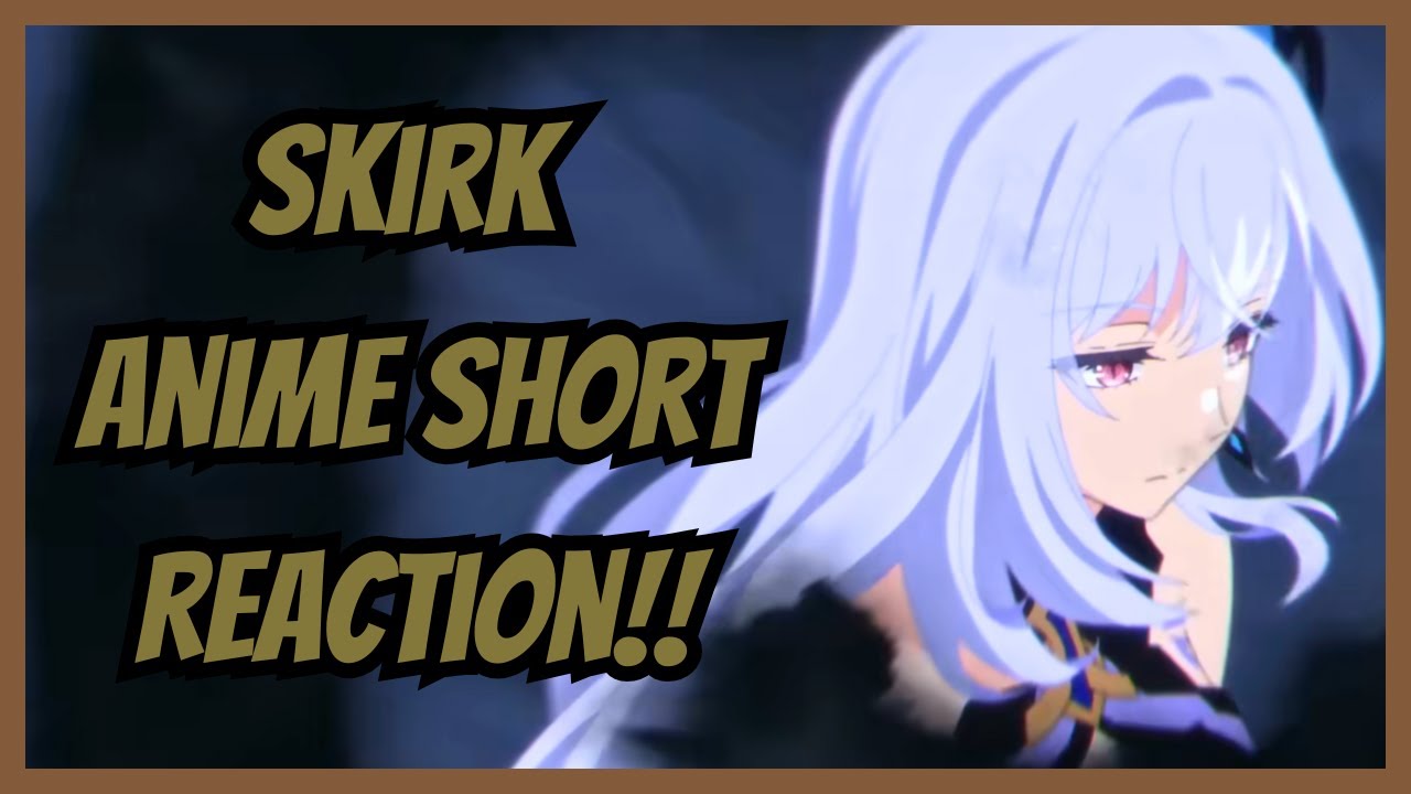 First Look: Skirk’s Animated Short 😍🎮 Genshin Impact - YouTube