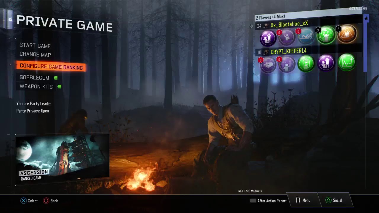 No Juggernaut challenge on bo3 acention - YouTube