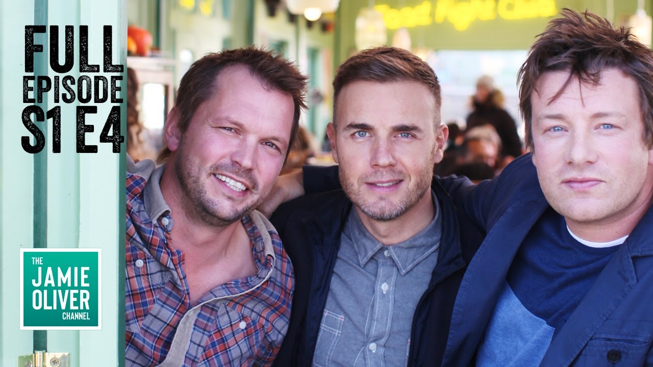 Jamie & Jimmy's Food Fight Club | Full Episode | Season 1 Episode 4 ...