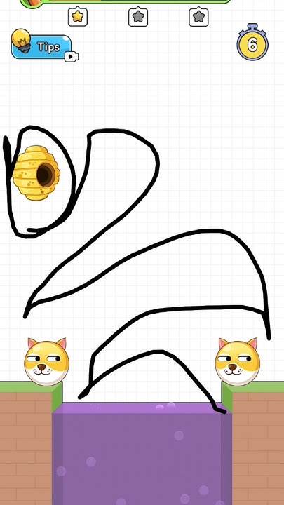 Dog Rescue: Draw to save - YouTube