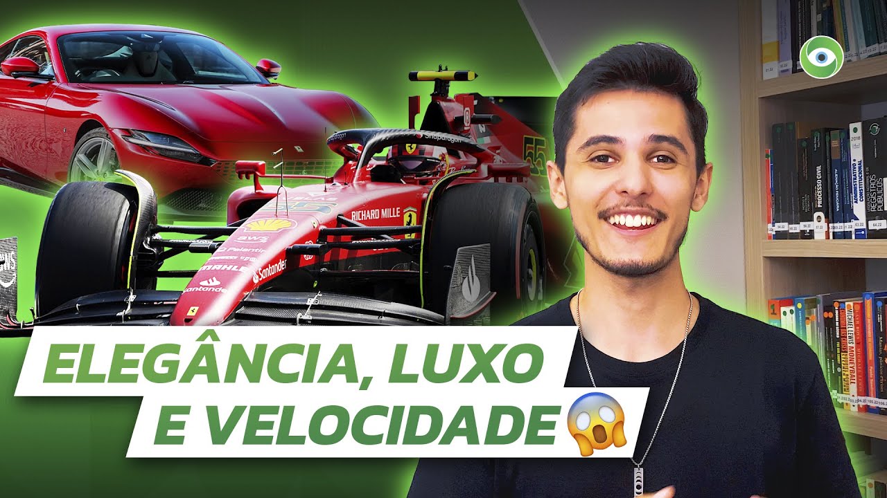 A HISTÓRIA DA FERRARI: como a marca começou? - YouTube