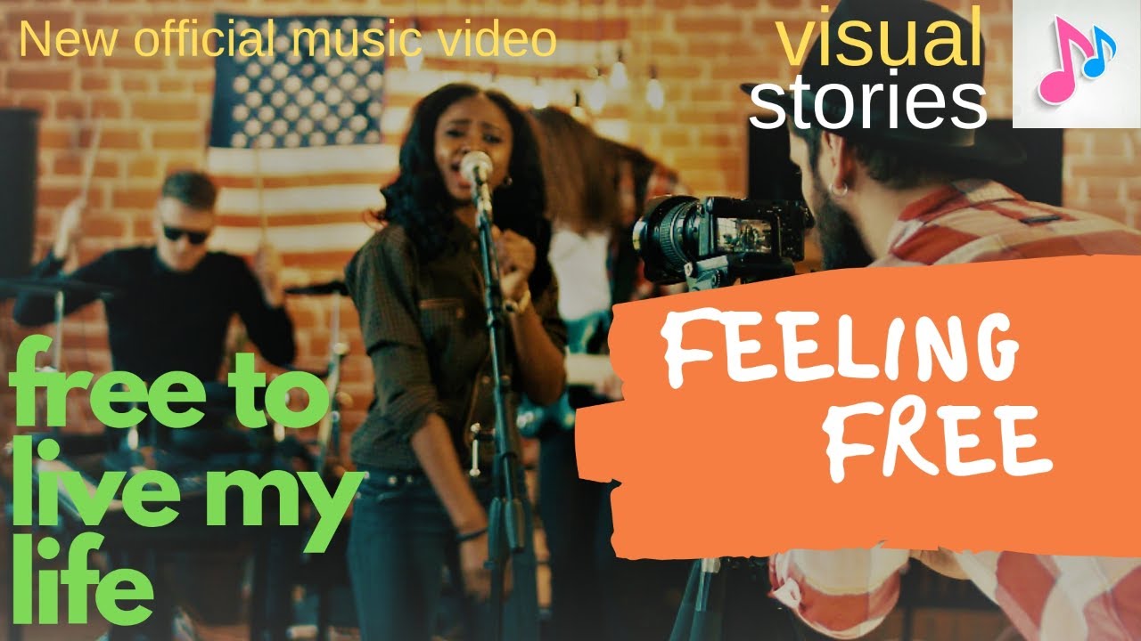{Jesse Lawrence} Feelin Free: 2019 Official Video feat. LaKesha Nugent ...