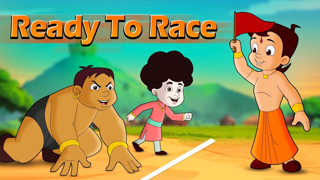 Kalia Ustaad - Ready Steady Go! | Cartoon For Kids | Adventures Video ...